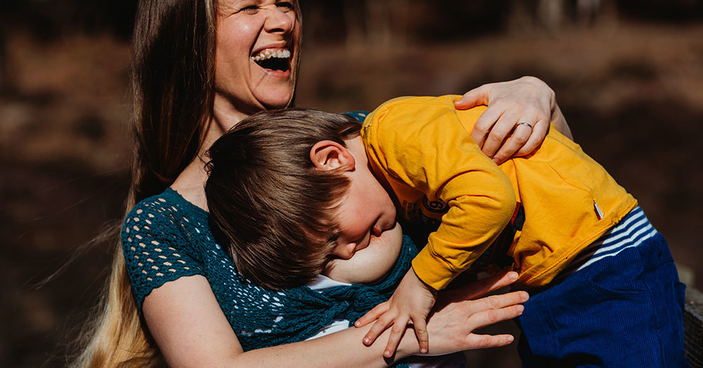 Milk Project - Beth & Jack (4 years)